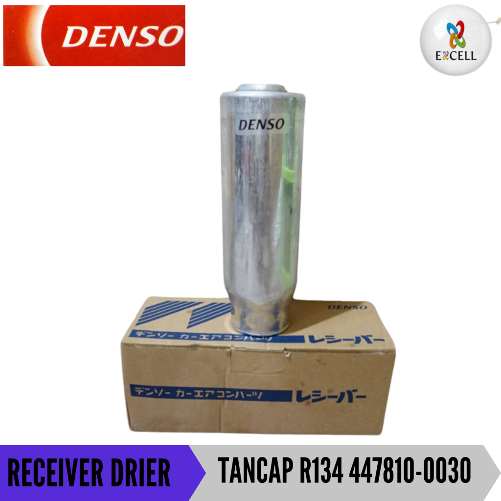 Jual Receiver Drier Dryer Tancap Sedang Tc Twin cam Corolla Soluna R134 ...