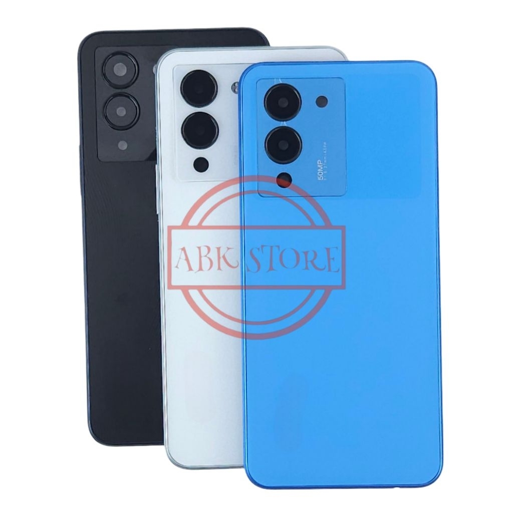 Jual BACK CASING - KESING - HOUSING INFINIX NOTE 12 G96 X670 BACKDOOR ...