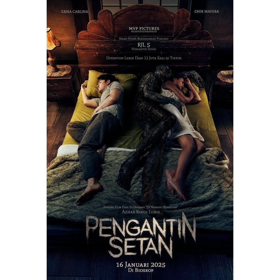 Jual Pengantin Setan (2025) | Shopee Indonesia