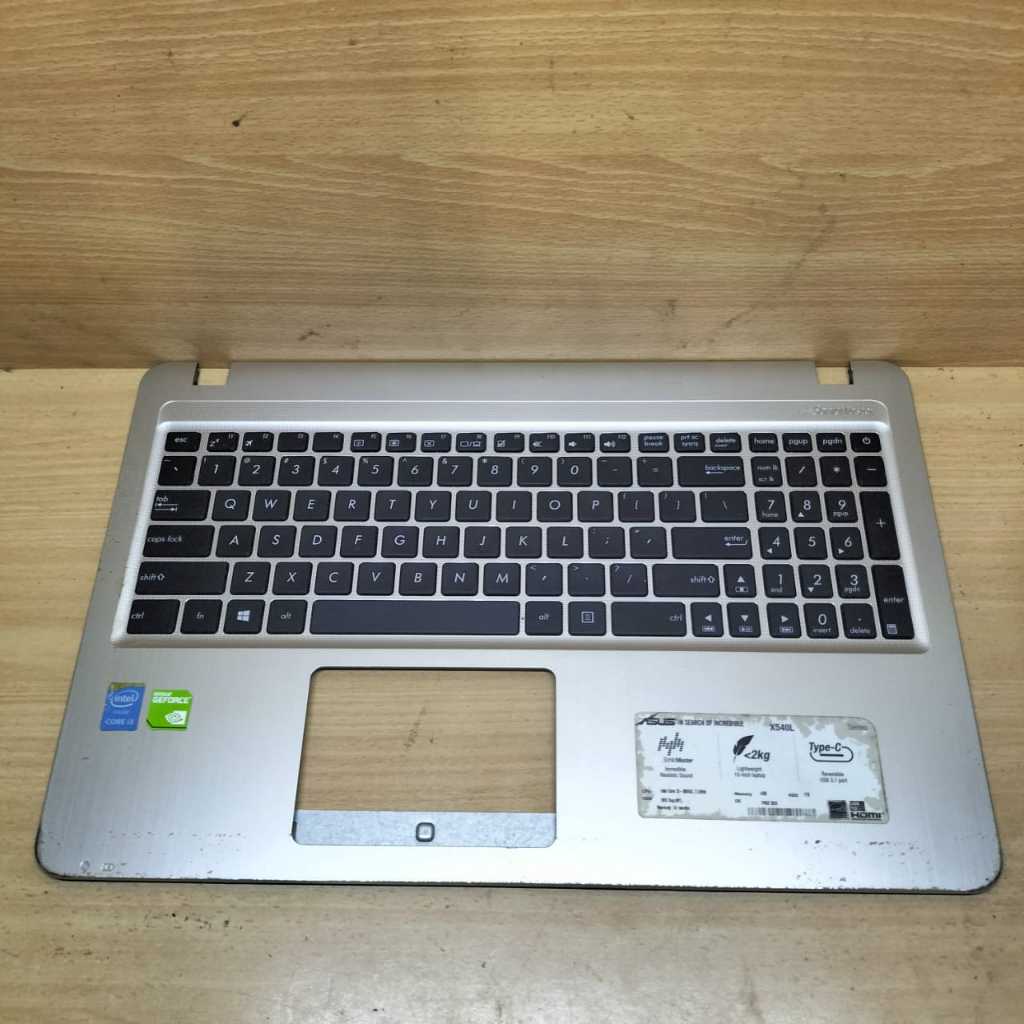 Jual Kesing Casing Frame Keyboard Laptop Asus X540L | Shopee Indonesia