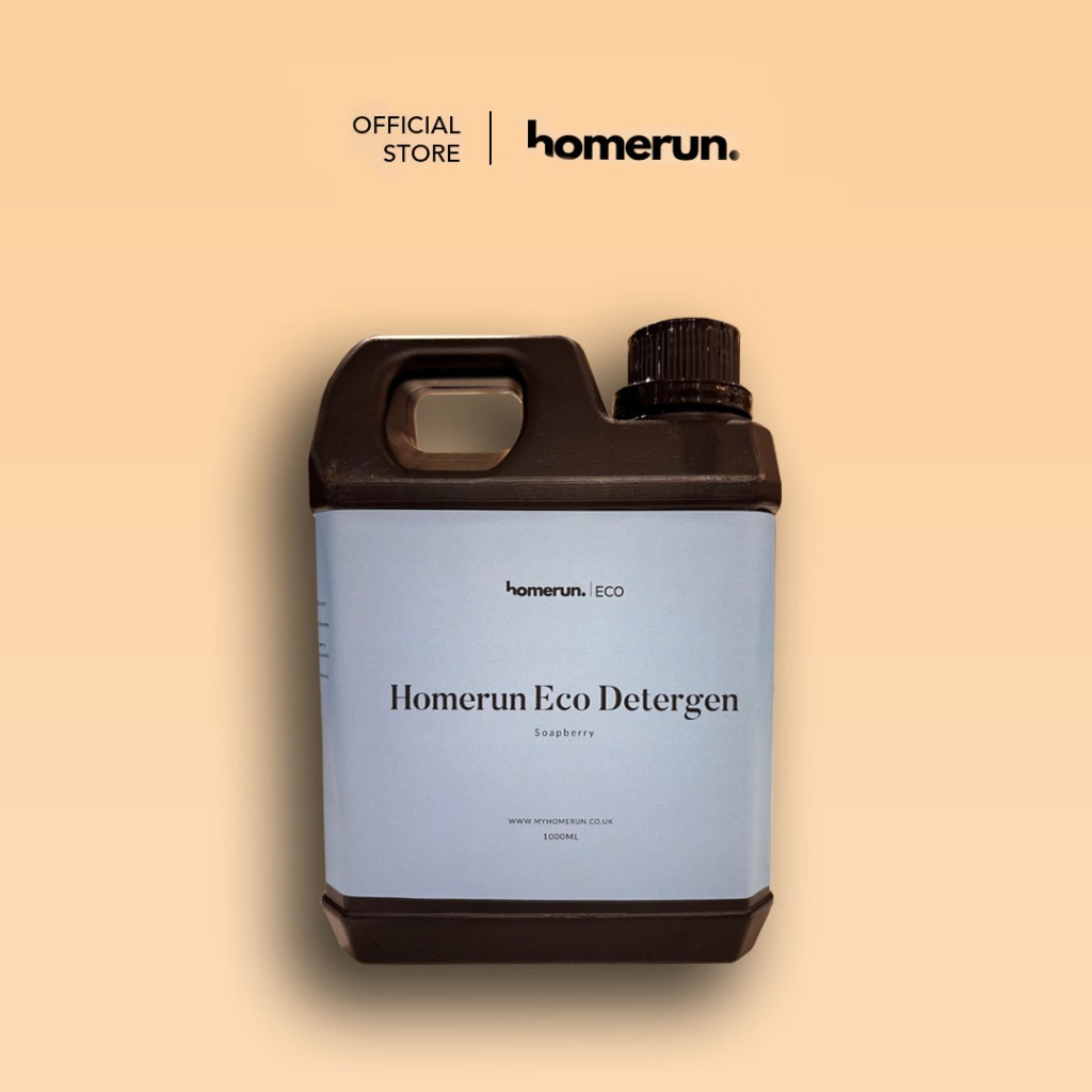 Jual Homerun Eco Detergen 1L | Shopee Indonesia