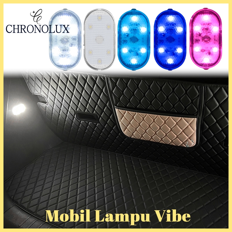Jual Lampu LED Touchscreen/Car Interior Touch Light Lampu LED/Lampu ...