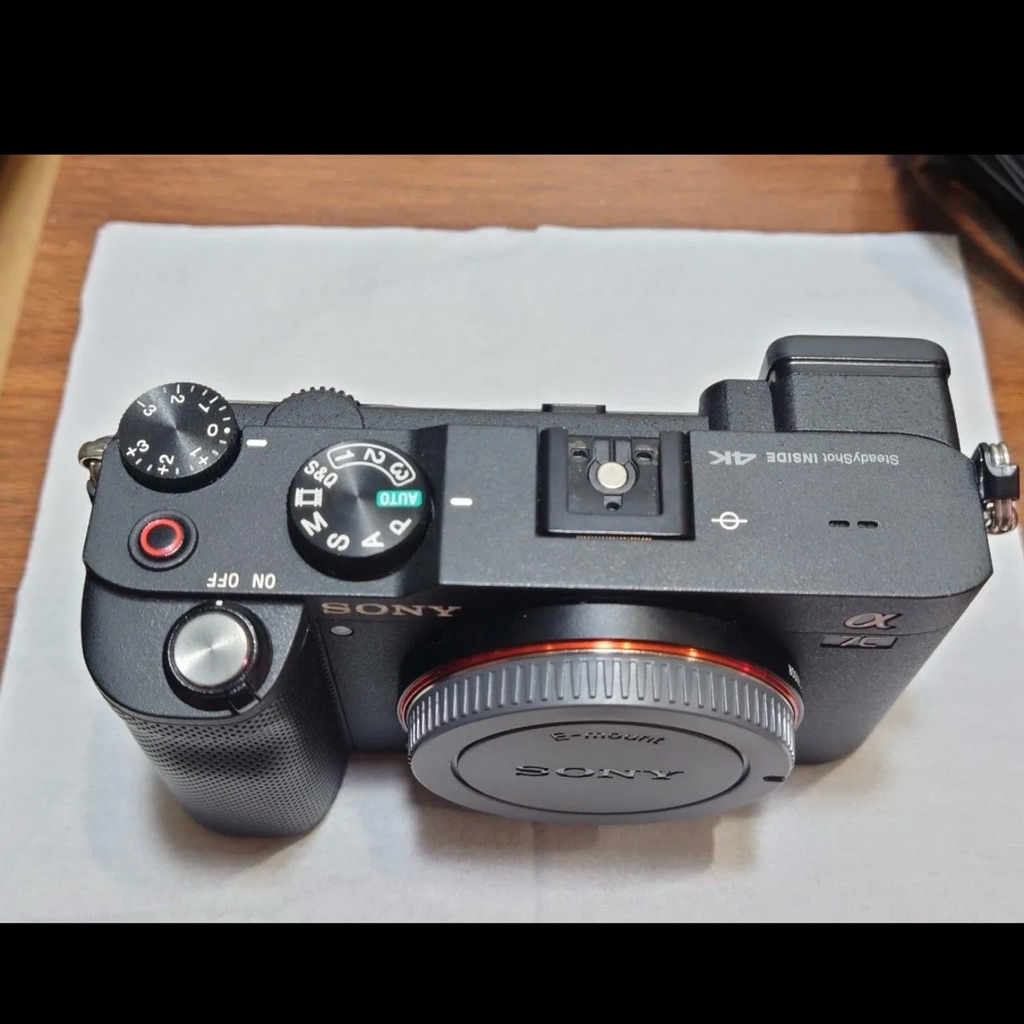 Jual SONY ILC A7C (BLACK) | Shopee Indonesia