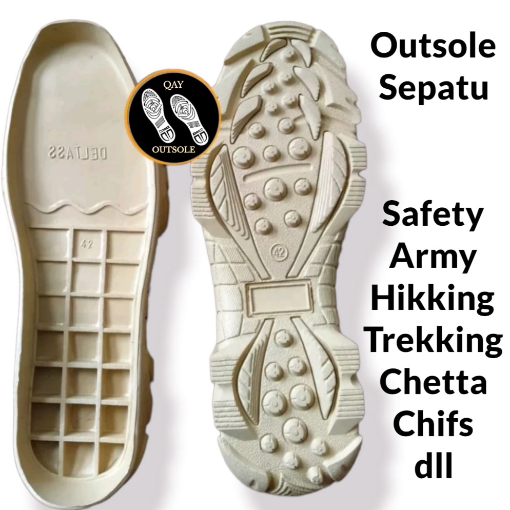 Jual KODE H27F Sol sepatu safety pria alas sepatu sepatu safety pdl ...