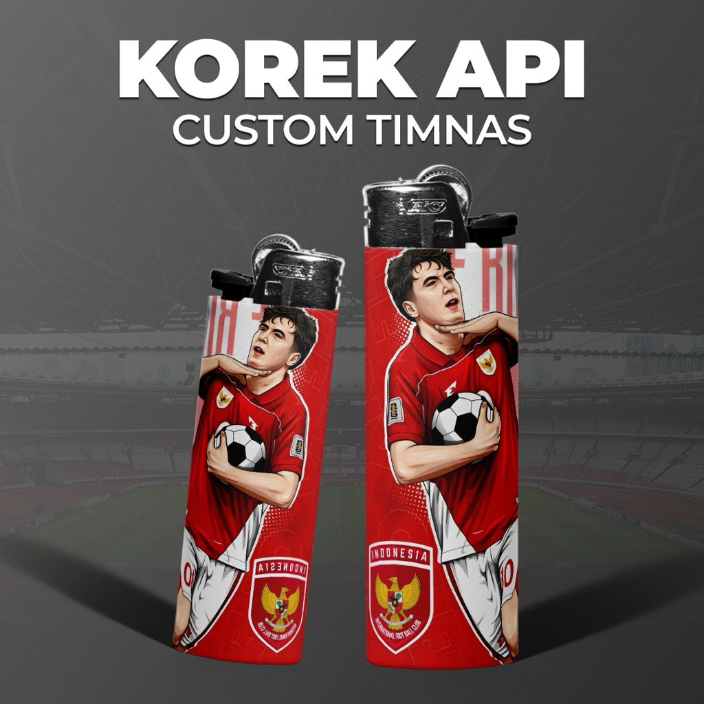 Jual korek api custom(free design dan bisa custom foto sendiri ...