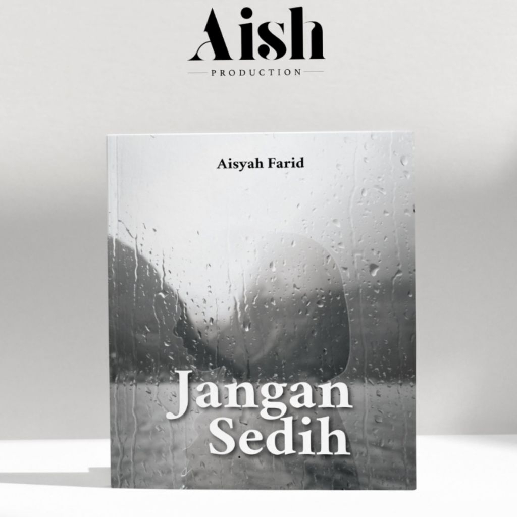 Jual Buku Jangan Sedih ustadzah Aisyah Farid/buku jangan sedih/buku ...