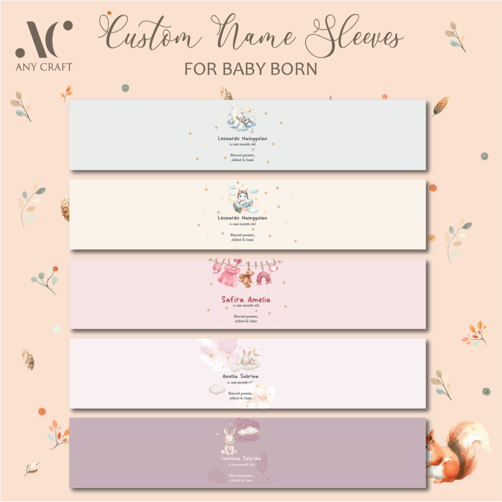 Jual Paper belt custom paper belt lahiran paper belt souvenir paper ...
