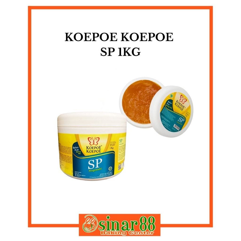 Jual Koepoe Koepoe Sp 1kg | Shopee Indonesia