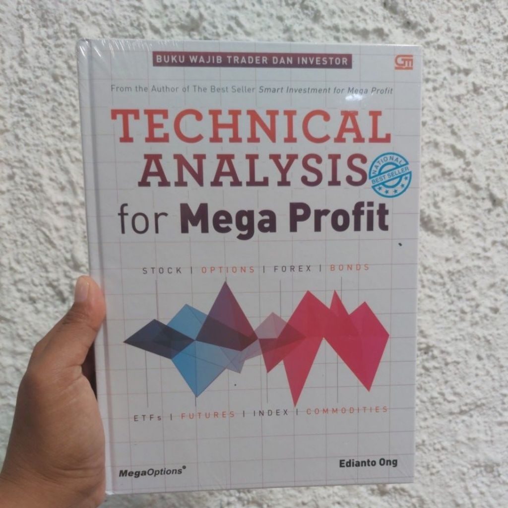 Jual Technical Analysis for Mega Profit Edianto Ong | Shopee Indonesia