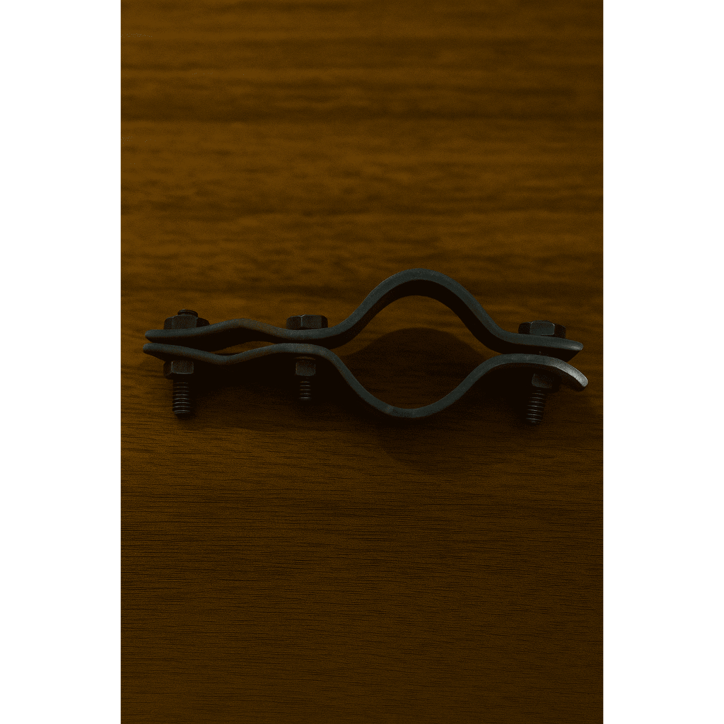 Jual Clamp HDPE / Clamp 8 / Clamp / Klem / Tiang / Fiber Optik / FO ...