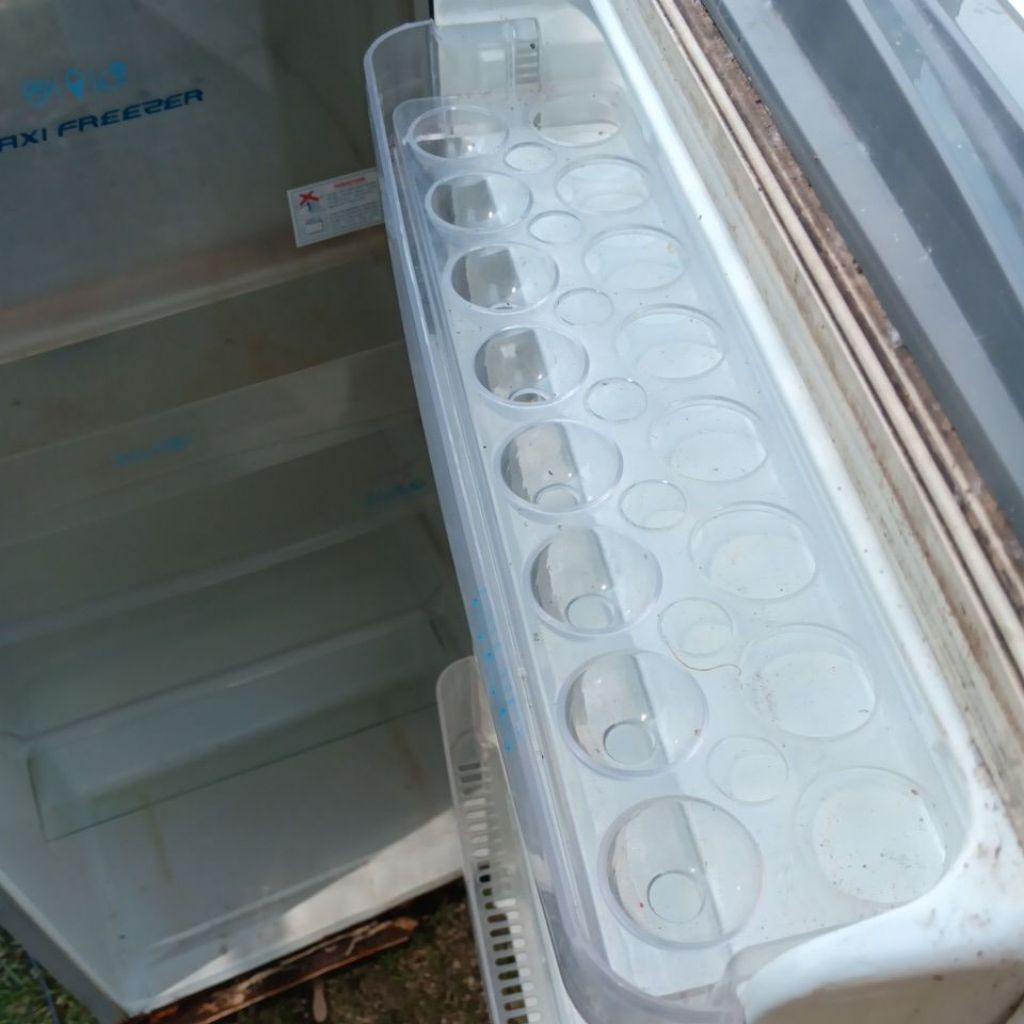 Jual rak telur kulkas 1 pintu | Shopee Indonesia