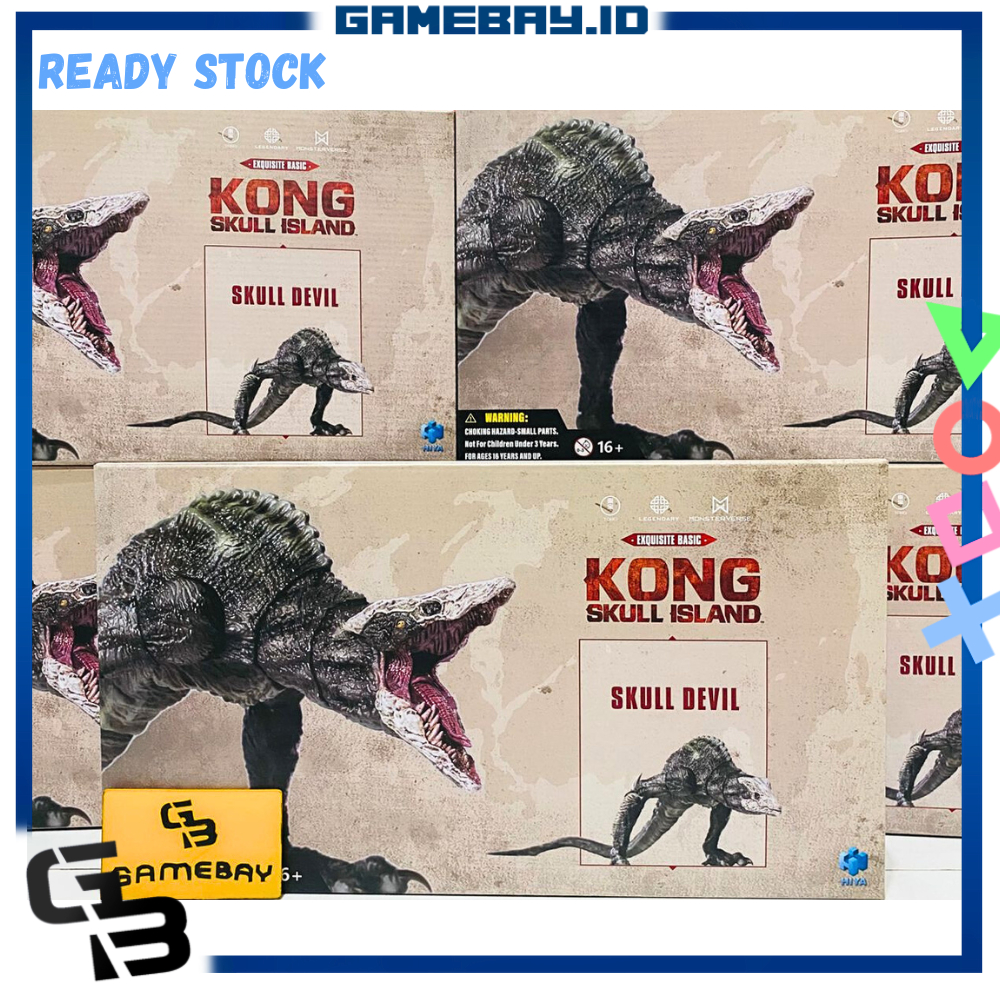 Jual HIYATOYS / HIYA TOYS Exquisite Basic Series None Scale 6 Inch Kong ...