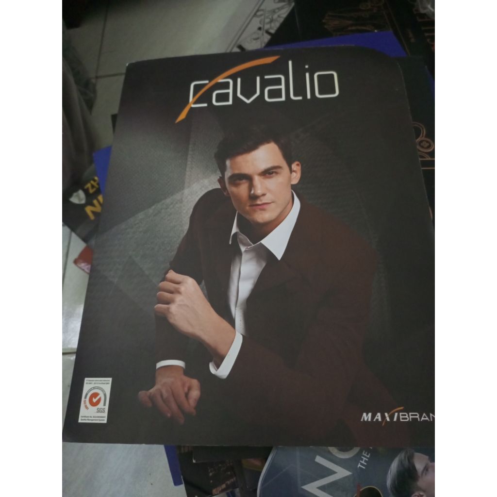 Jual katalog contoh kain cavalio | Shopee Indonesia