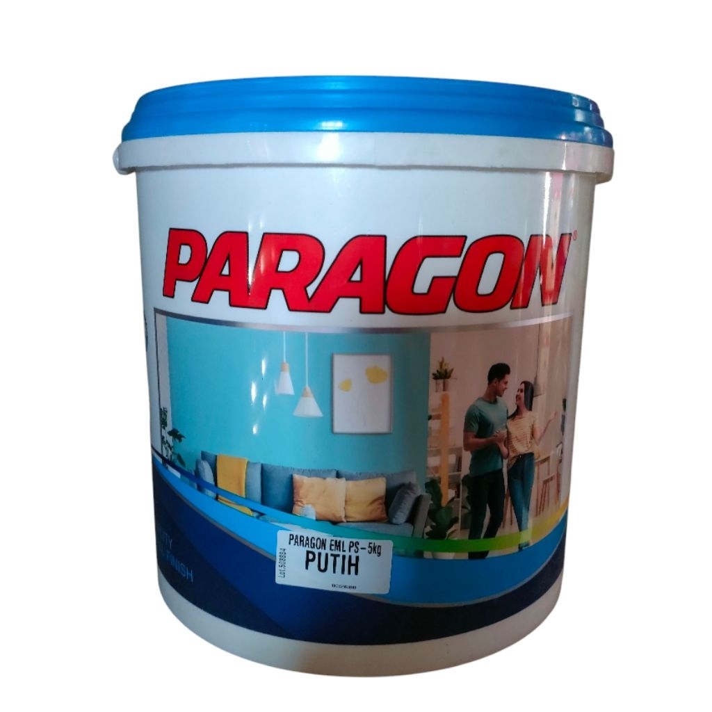 Jual CAT TEMBOK PARAGON 5KG | Shopee Indonesia