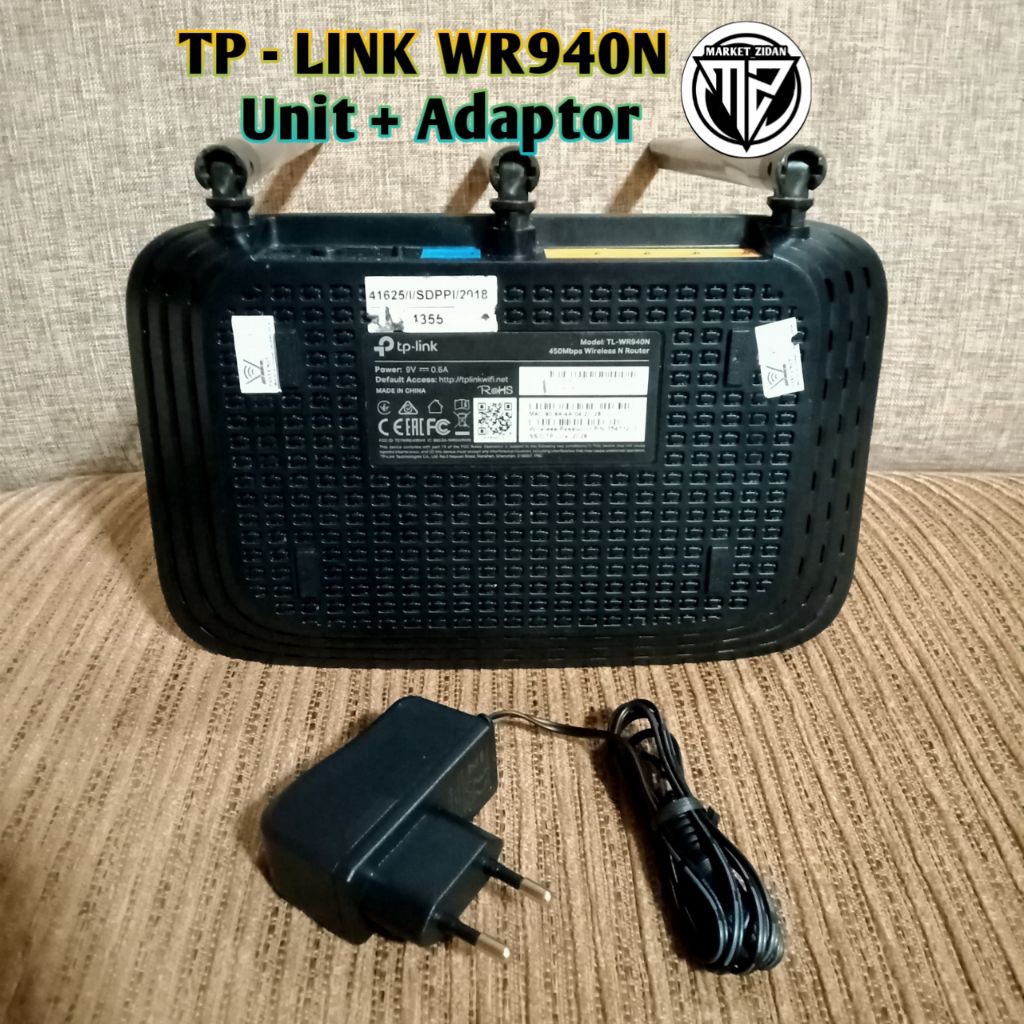 Jual ROUTER TP-LINK WR940N V6 | Shopee Indonesia