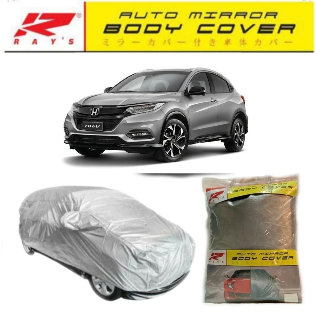 Jual Body cover ( Honda BRV, HRV) | Shopee Indonesia