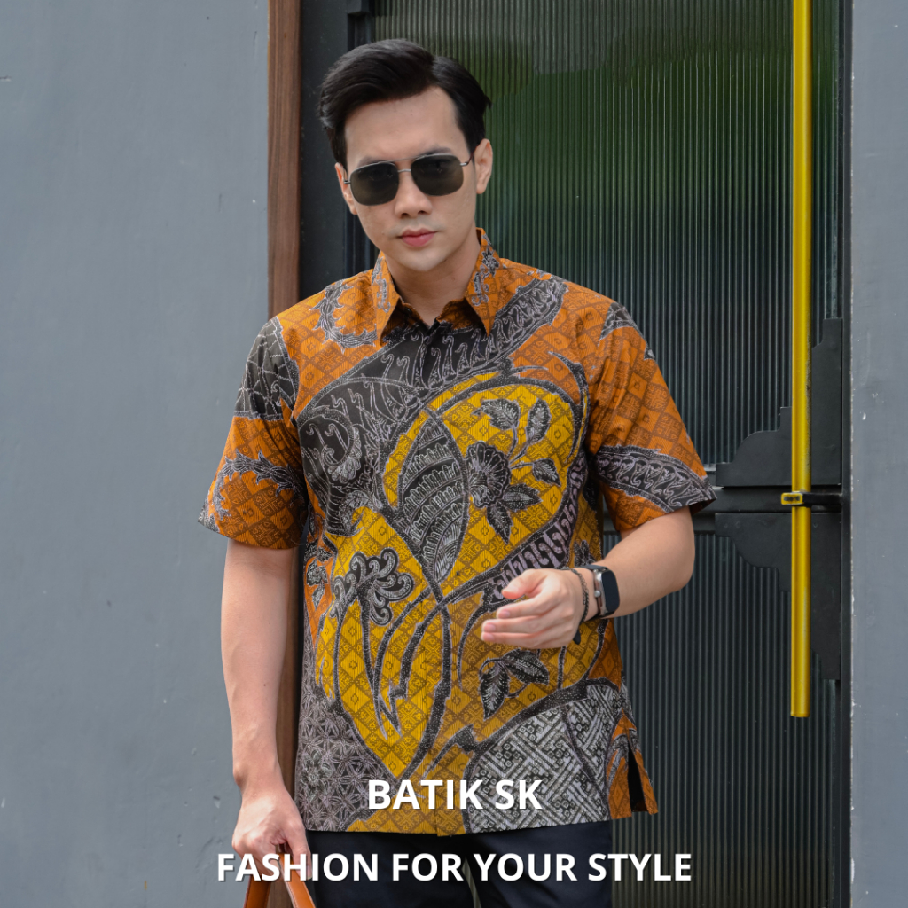 Jual HEM BATIK ORFEO SK BATIK | Shopee Indonesia