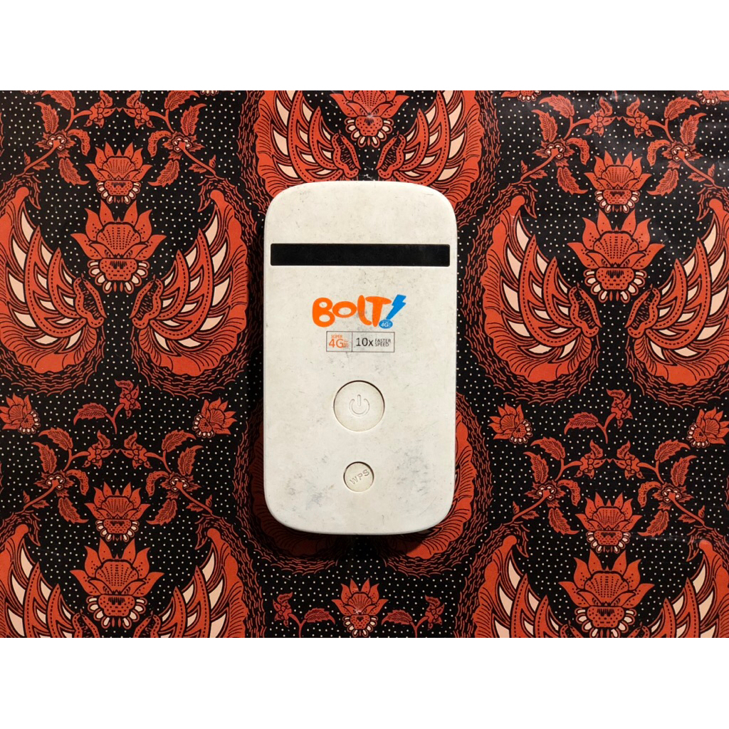 Jual Modem Bolt Mf90 Bekas | Shopee Indonesia