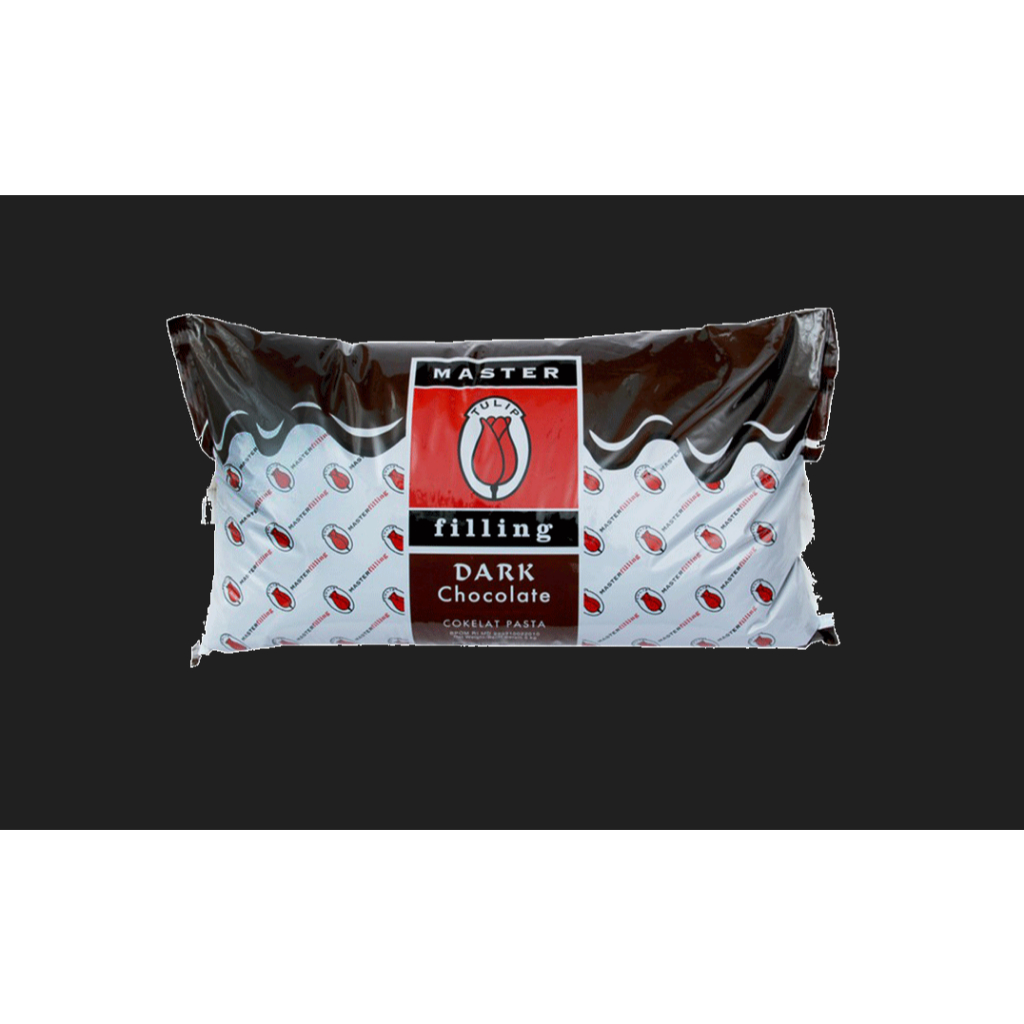 Jual Tulip Master Filling 5kg - Filling Chocolate Paste - Cokelat ...
