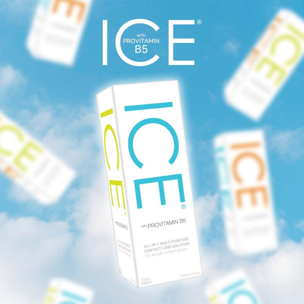 Jual ICE Solution Softlens 150ML - Cairan Soflens by.EXOTICON | Shopee ...