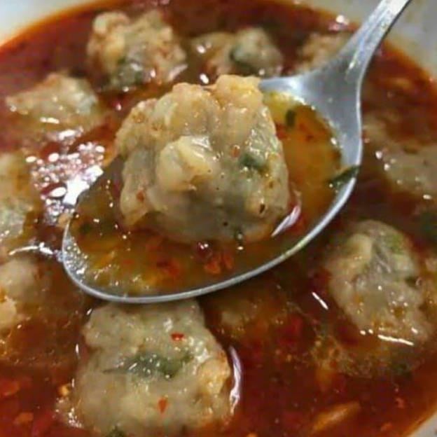 Jual Bakso Aci Tulang Rangu Tulang Rawan isi 10 biji + bumbu BASO ACI ...