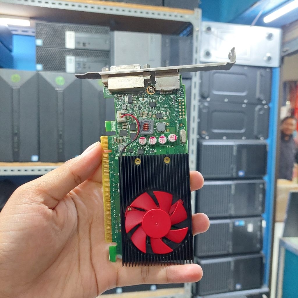 Jual vga gt730 Ti 2gb 64bit gddr5 | Shopee Indonesia