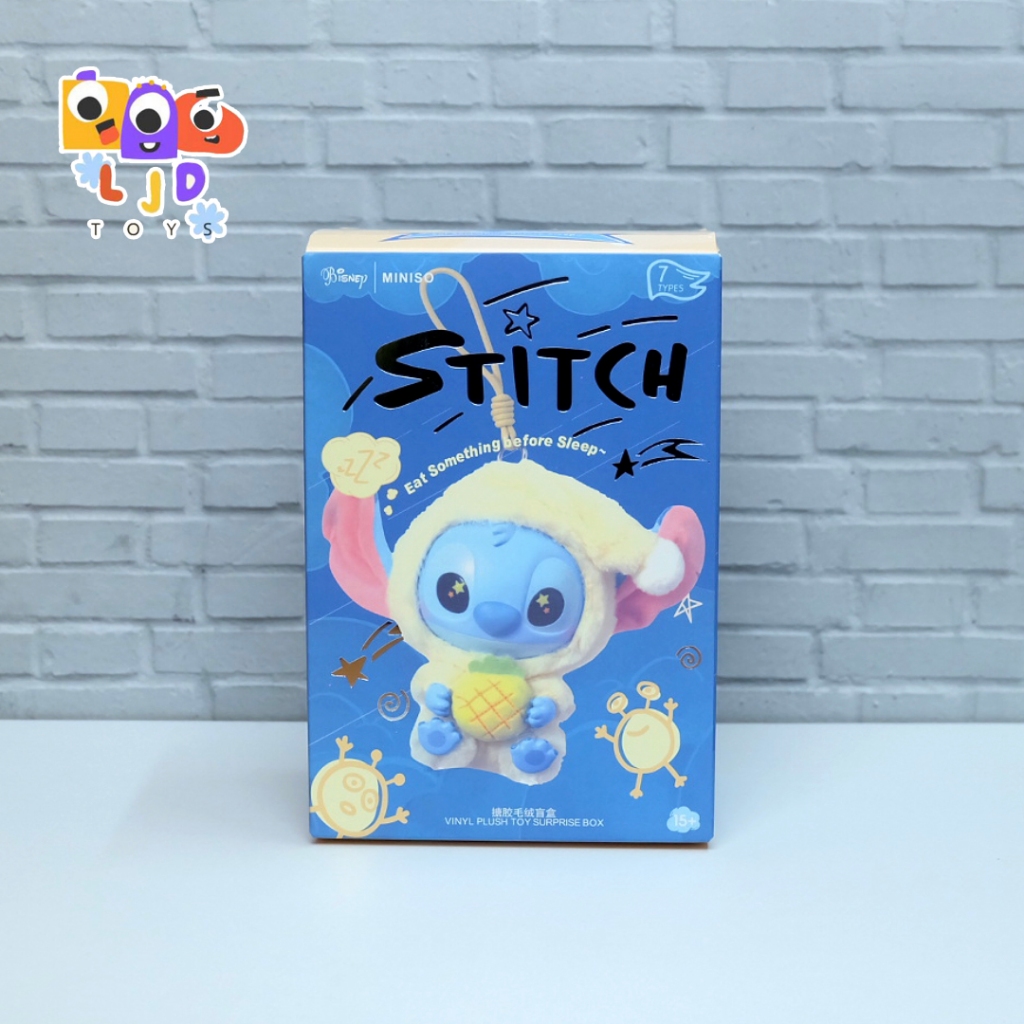 Jual BISNEY STITCH MINISO BLIND BOX - GANTUNGAN KUNCI BONEKA STITCH ...