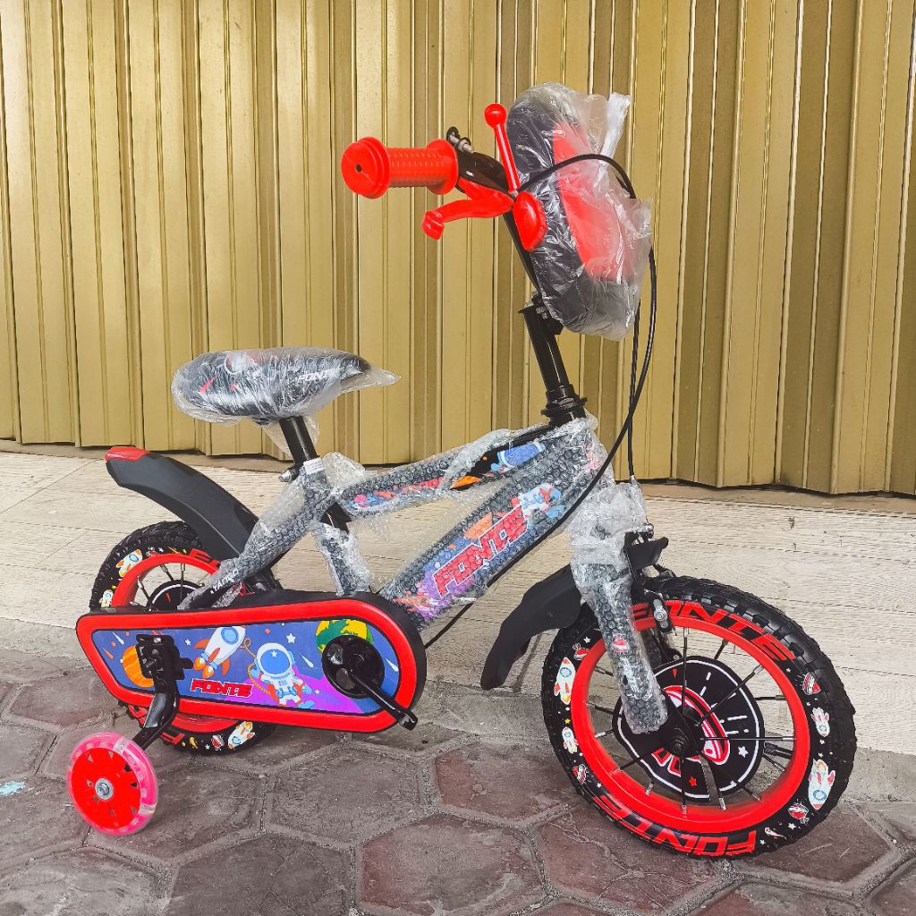 Jual sepeda anak bmx 12 sepeda bmx 12 ban pompa sepeda anak laki sepeda ...