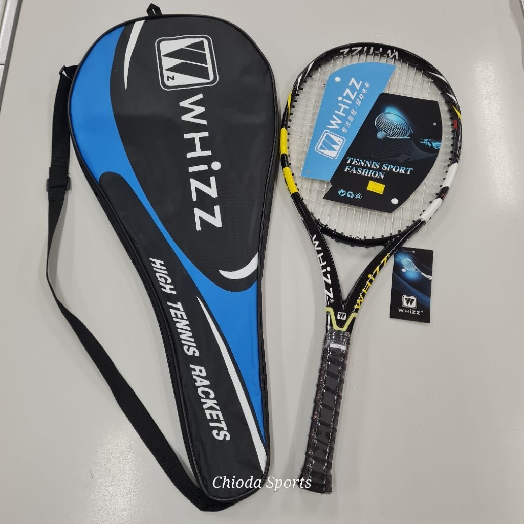 Jual Raket Racket Reket Tenis Tennis Whizz GT700 GT 700 Plus Senar Tas ...