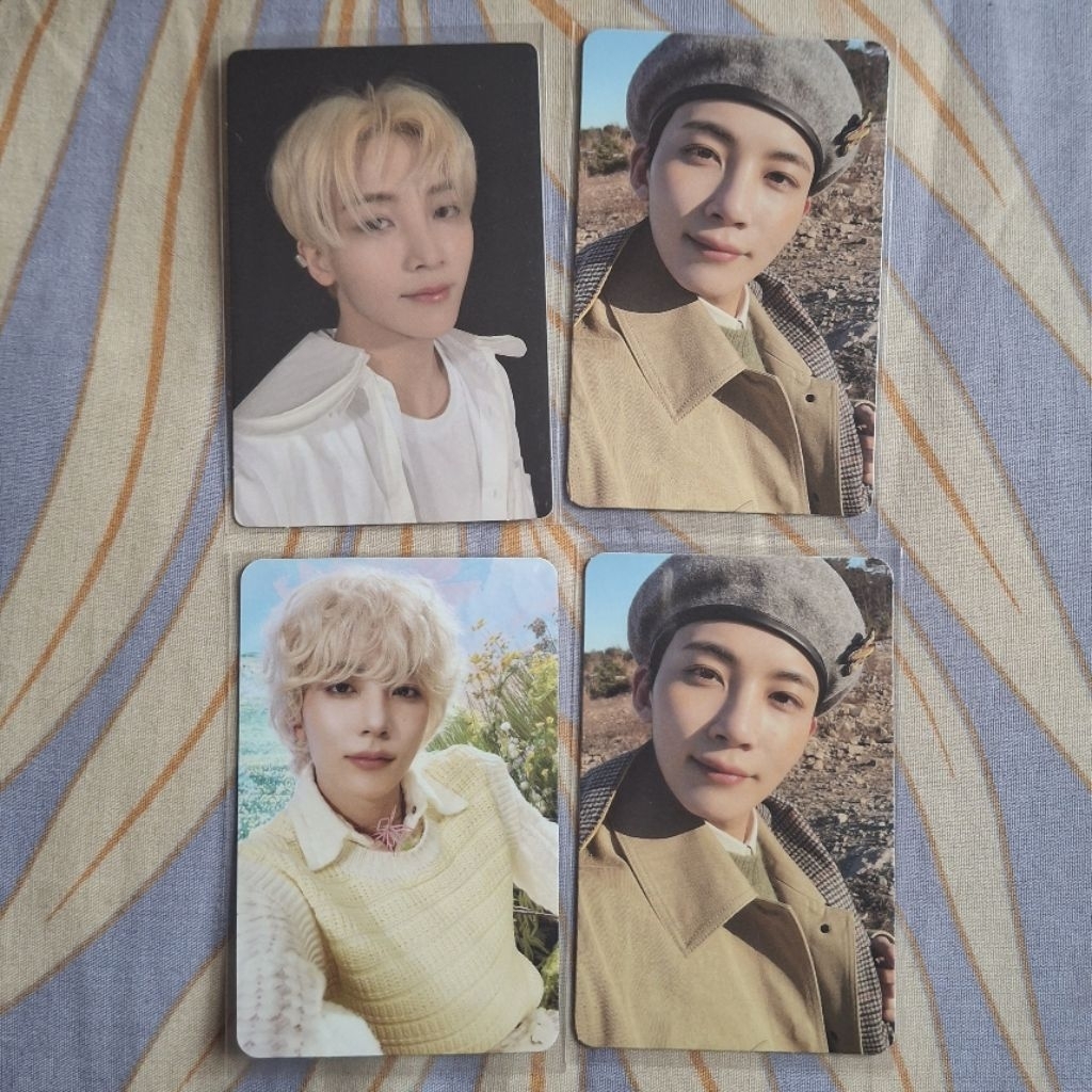Jual [BACA DESKRIPSI] Photocard PC Jeonghan Seventeen Face The Sun Path Ep4 FTS You Made My Dawn ...