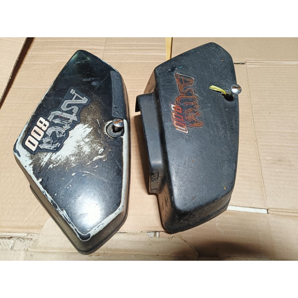 Jual cover box aki temoong Aki L/R Honda Astrea 800 Astrea Star ...