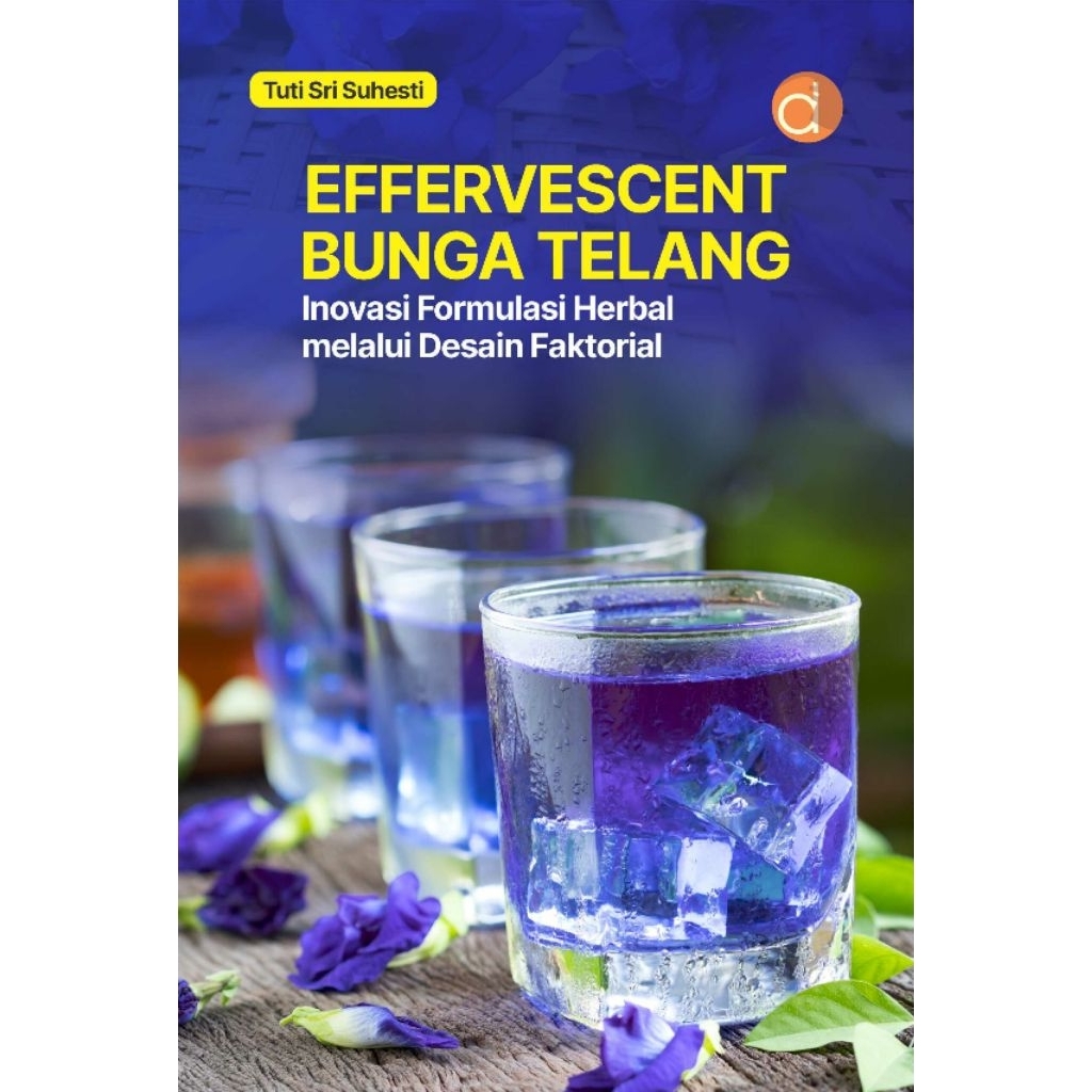 Jual Buku Effervescent Bunga Telang Inovasi Formulasi Herbal Melalui ...