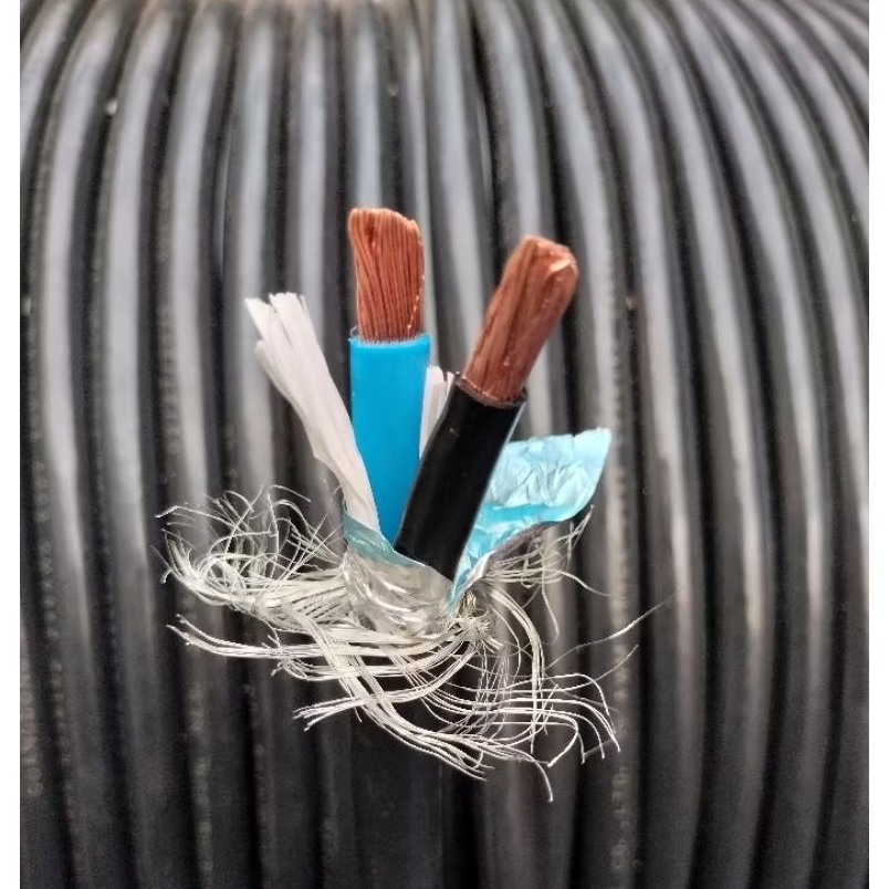 Jual KABEL AWG6 2×16mm² / KABEL 2×6AWG FULL TEMBAGA MURNI | Shopee ...