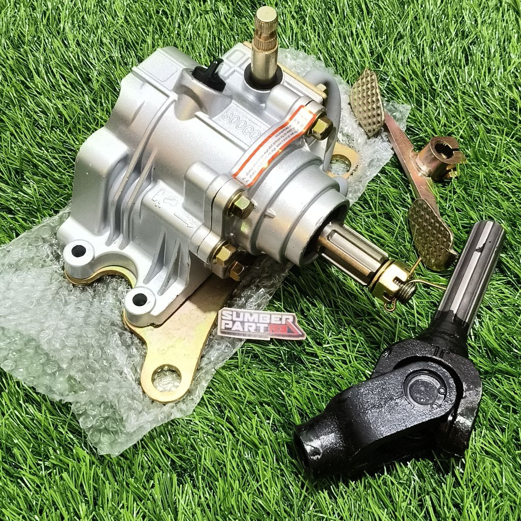 Jual (dsi300) gearbox happy girbok gear box join kopel 19x44 / sedia ...