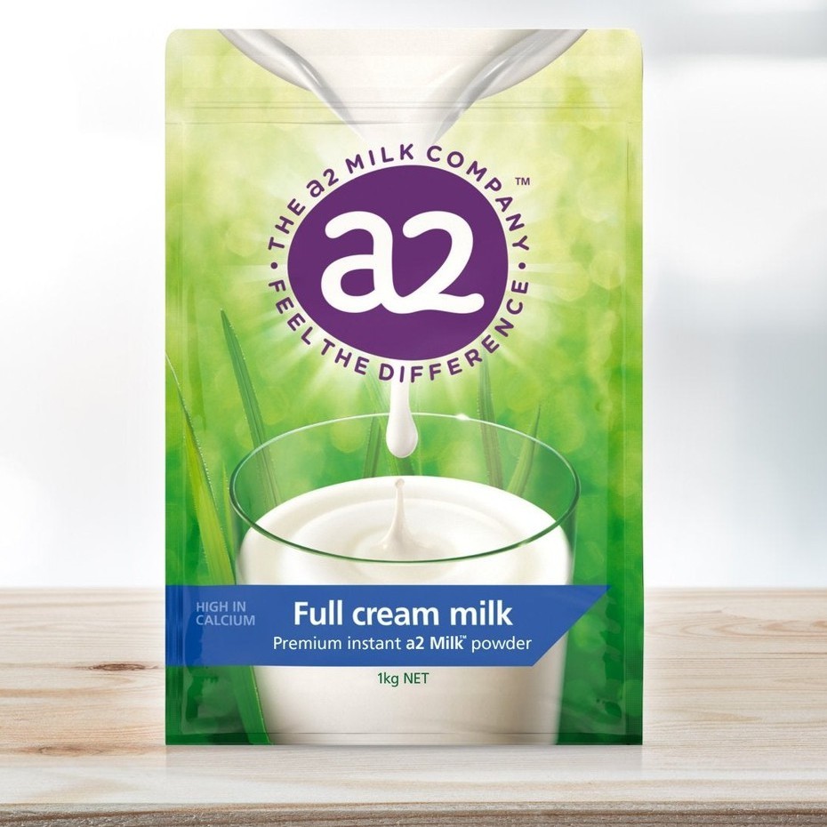 Jual a2 Full Cream Milk Powder 1 kg ( Susu bubuk ) | Shopee Indonesia
