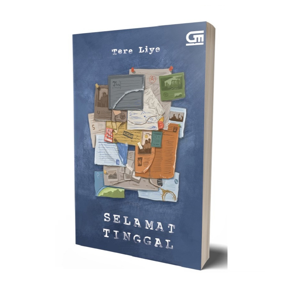 Jual Buku Novel Selamat Tinggal - Tere Liye - Sabak Grip | Shopee Indonesia