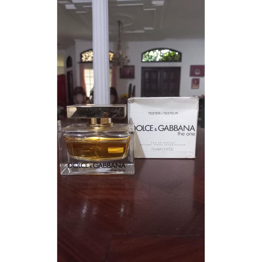 Jual Preloved Dol Ga The One Pour Femme ( Box Tester ) | Shopee Indonesia