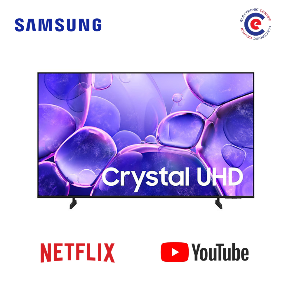 Jual Samsung 43" Crystal UHD 4K U8000F 4K Smart TV | PurColor | Motion Xcelerator | UA43U000F ...