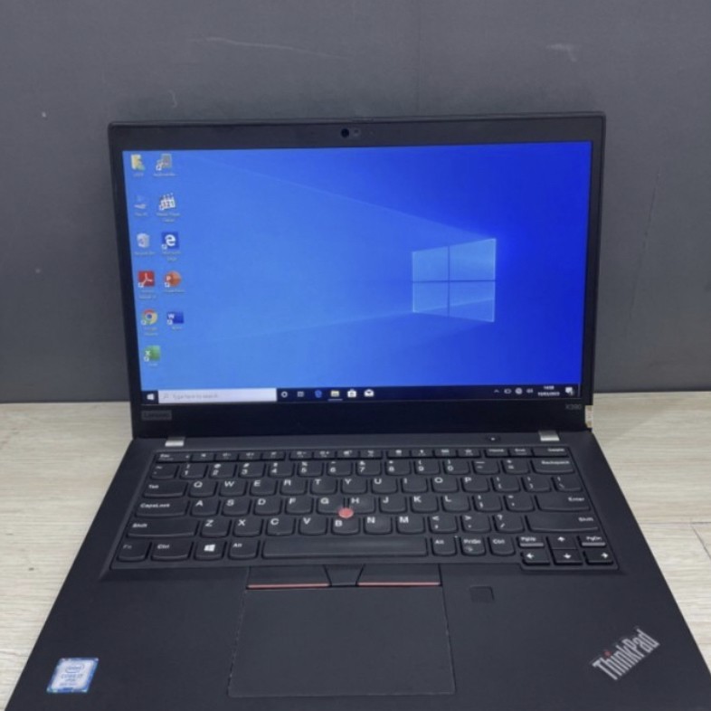 Jual Laptop Lenovo Thinkpad Yoga x390 Core i5-8665U Ram 16GB | Shopee ...