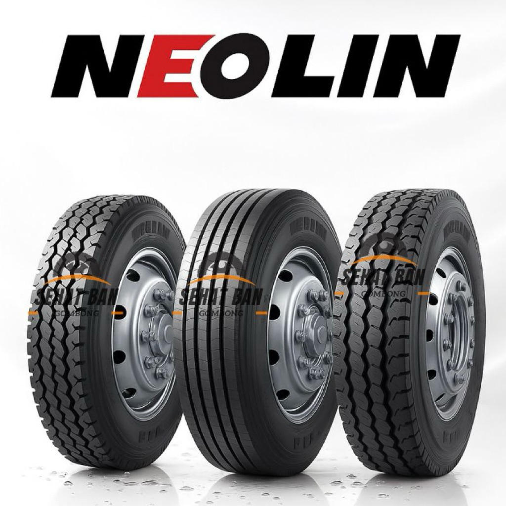 Jual BAN TRUK KAWAT NEOLIN 750 16 NC51 NC58 NR16 (SET BAN LUAR + BAN ...
