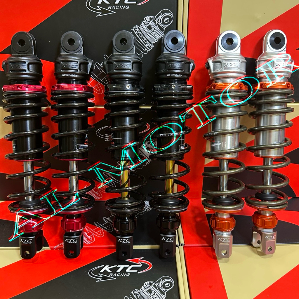 Jual shock shockbreaker ktc razor pro Nmax old / new / pcx 150 / 160 ...