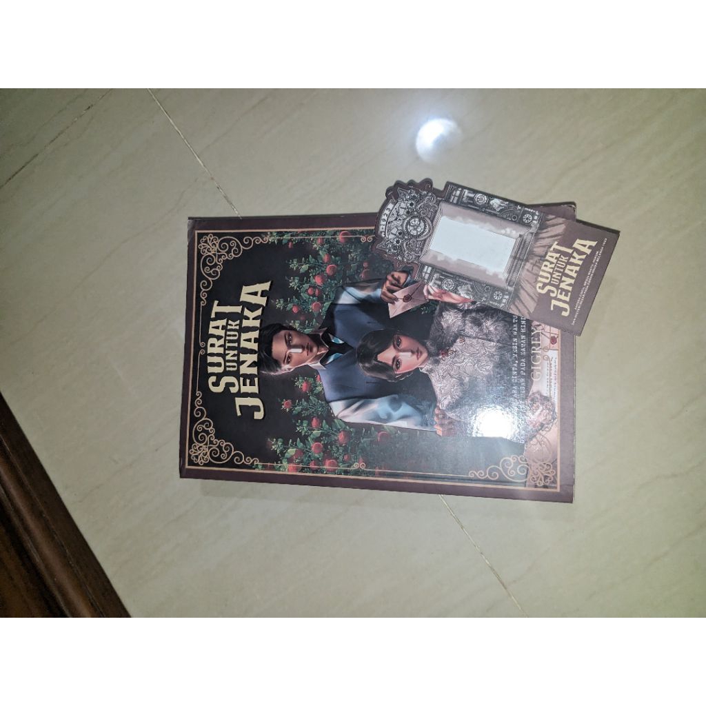 Jual Surat Untuk Jenaka | Preloved | Shopee Indonesia