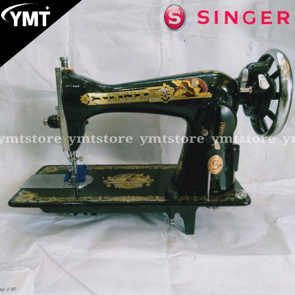 Jual Mesin Jahit SINGER 15 Class Tradisional Asli Produk SINGER Jahit ...