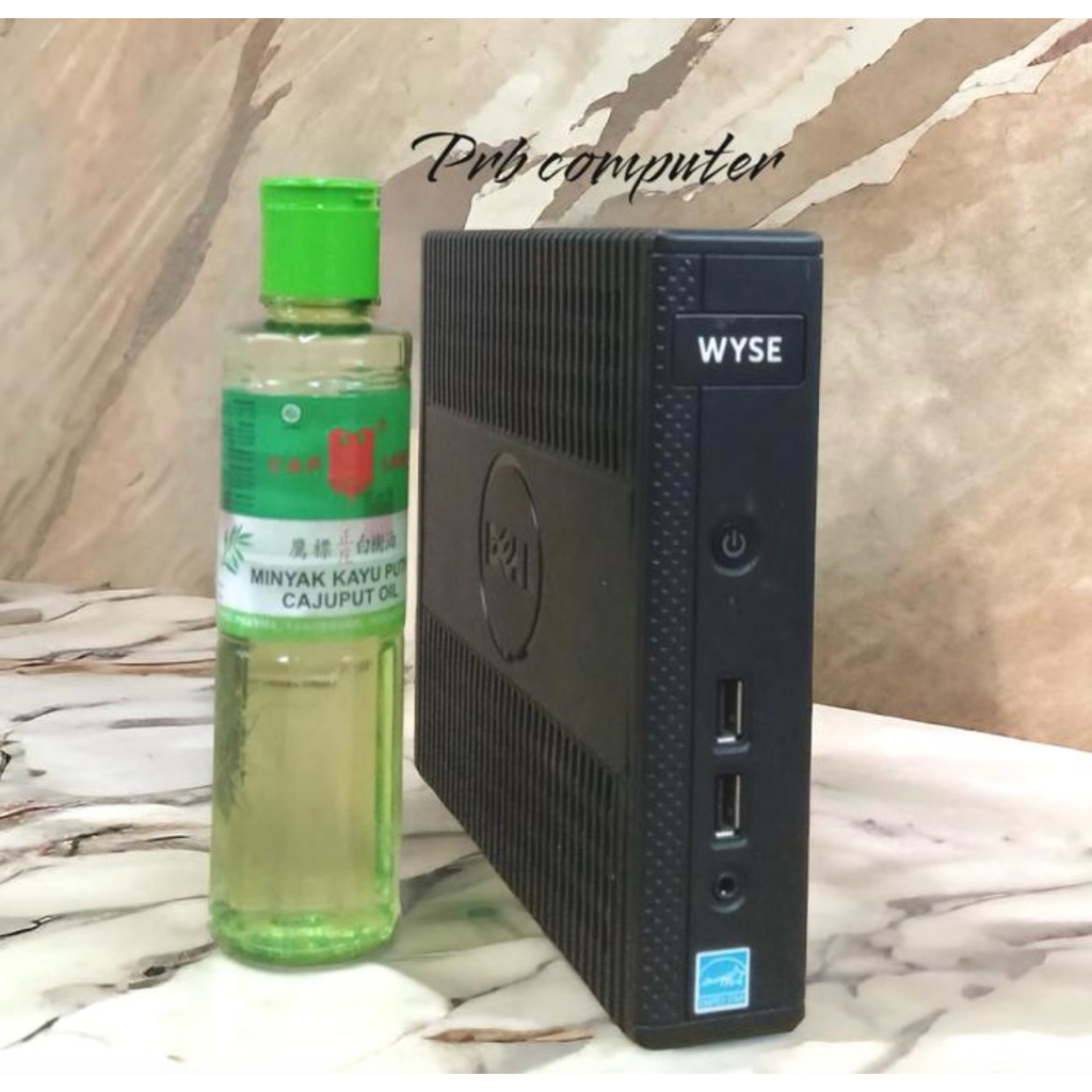 Jual Mini Pc Dell Wyse Think Client AMD G-T48E Ram 4 Gb Ssd 16 Gb Siap ...