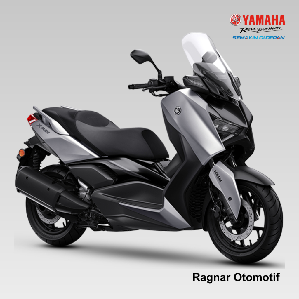 Jual Sepeda Motor Yamaha XMAX 250 Baru New Asli Original | Shopee Indonesia