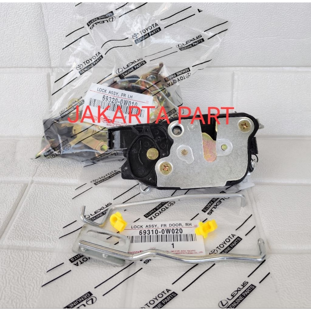 Jual Door lock pintu pengunci pintu dynasaurus dyna ht125 dyna LT hino ...