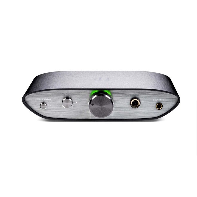 Jual IFI Zen DAC V2 Hi-Res DAC Amplifier with 4.4mm Balanced Output ...