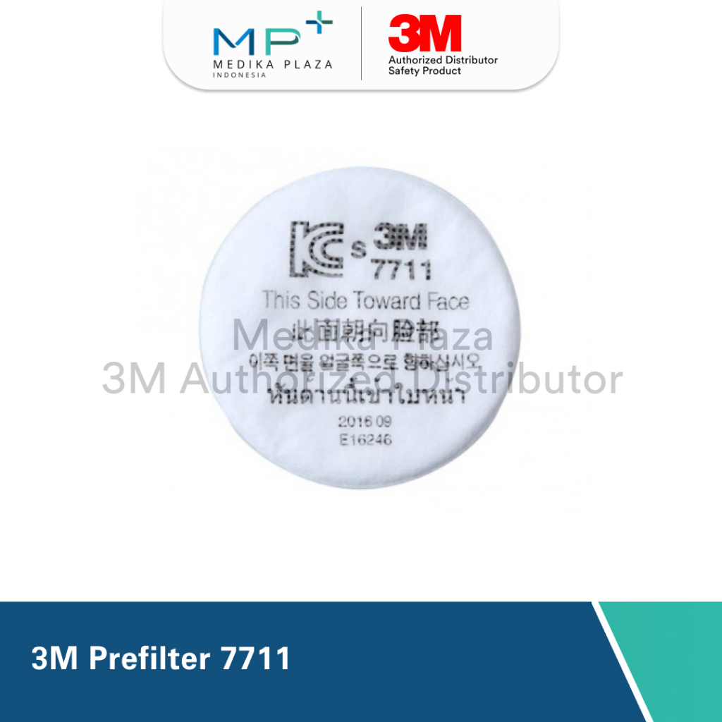 Jual 3M Prefilter 7711 (Case) | Shopee Indonesia