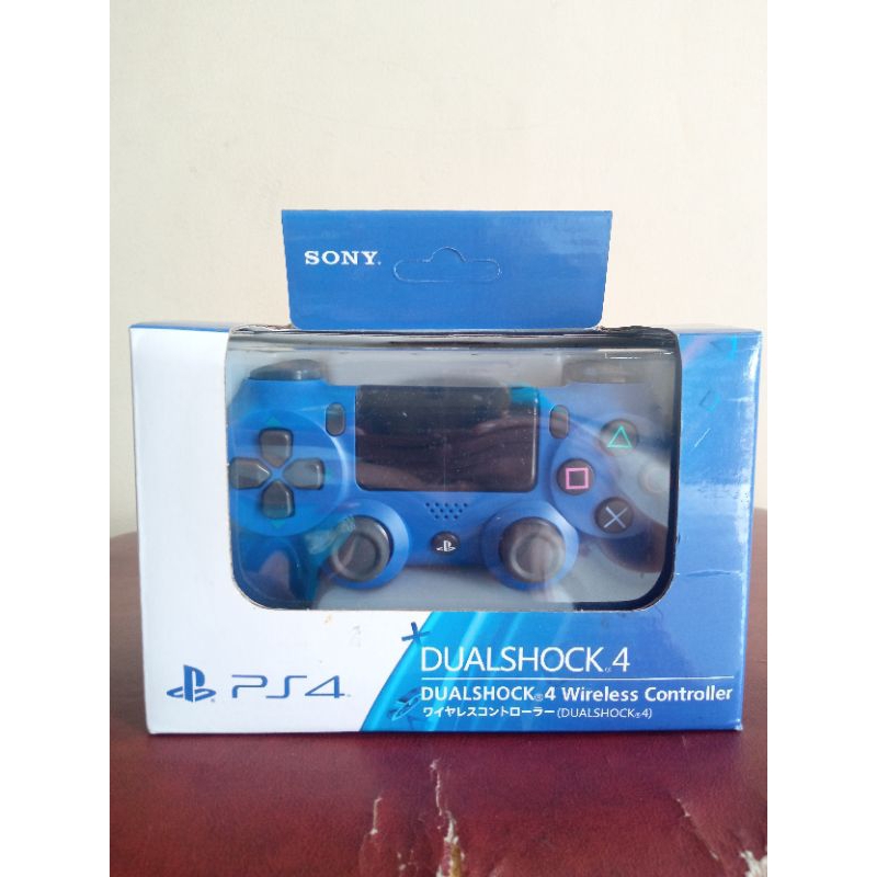 Jual Stik/Joystick/Gamepad PS4 Original Pabrik wireless, support PS4 ...