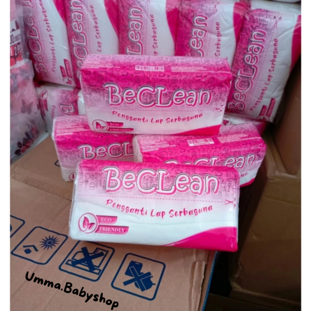Jual Umma BeClean Tisu Dapur 200gr Tissue Serbaguna 20×20 cm Sudah ...